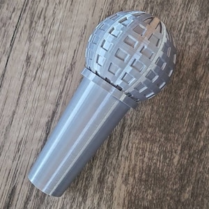Friday Night Funkin Inspired 3D Printed Microphone - Etsy