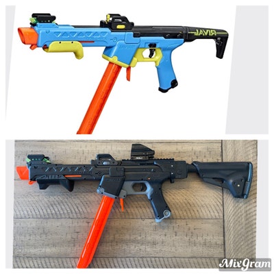 Worker Mod F10555 for Nerf Stryfe DIY Imitation Kit No.105 D - Etsy