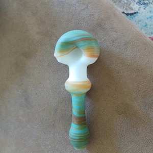 Glass Pipe, Tree Pipe, Black Glass Pipes, Black Sandblasted Bat Pipe ...