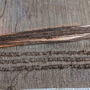 Flax Strick. Fine Natural Long Line Bast Fiber. Great for Spinning ...