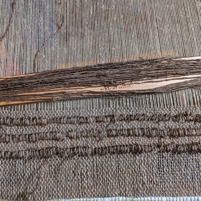 Flax Strick. Fine Natural Long Line Bast Fiber. Great for Spinning ...