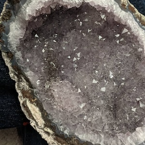 Unopened Jumbo Geode guaranteed Hollow - Etsy