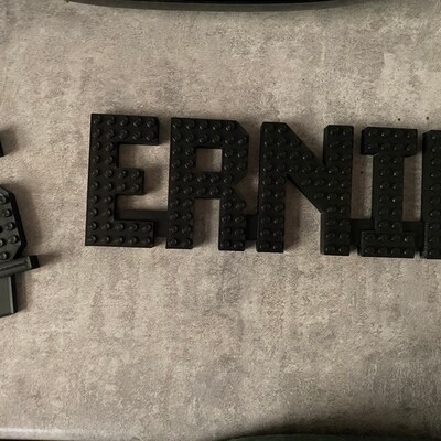 Custom Name Kids Room Decor Medium - Etsy