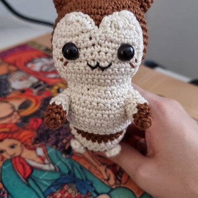 Pokemon Amigurumi Elektek Electabuzz Crochet Doll Crochet - Etsy