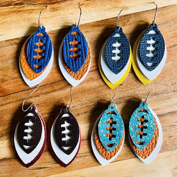 Leather Earring Die Cutting, Steel Rule Cutting Die, Earring Cutting ...