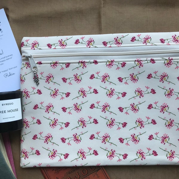 PS the Row Project Bag - Personal Size Project Bag - Small and Ornament ...