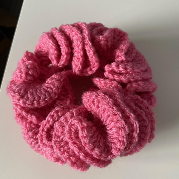 Crochet Ruffle Edge Hat |crochet Ruffled Hat| Summer Hat| Ruffle Hat ...