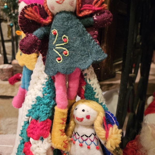 Brass Bell, Nepalese Traditional Handmade Wind Chim, Brass Bell With ...