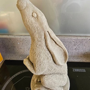 Ernie the Gargoyle Stone Garden Ornament - Etsy UK