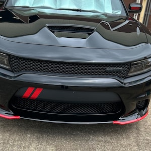 Modern Honeycomb Vinyl Decal Graphics Fits Dodge Challenger Sxt Rt Gt ...