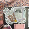 Normal People Bookmark, Normal People Show, Normal People Sally Rooney ...