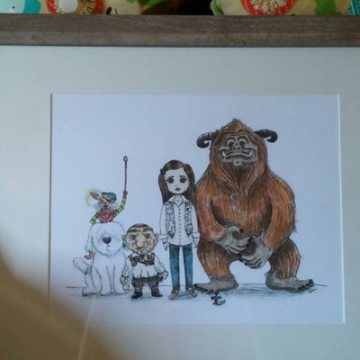 Ferris Bueller's Day off Jeannie/shauna Giclée - Etsy