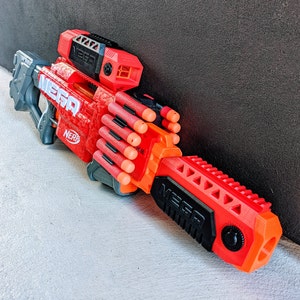 Nerf Rival Hades K26 Mod | Etsy