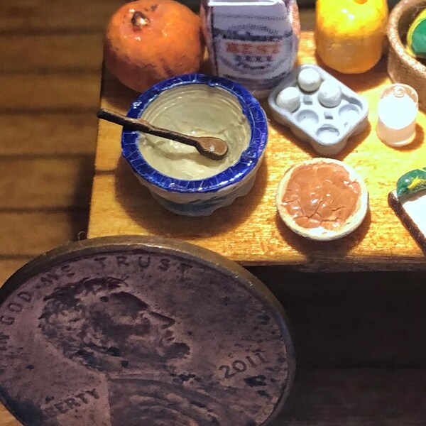 1:24 Scale Fridge Kit Dollhouse Miniature G Scale / Gauge 3D Printed ...