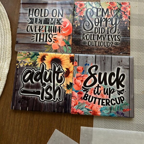 Deer Square Coaster PNG, Hunting Square PNG, Hunting Quotes Sublimation ...
