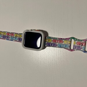 I Can Do All Things Through Christ Watch Band for Apple Watch ...