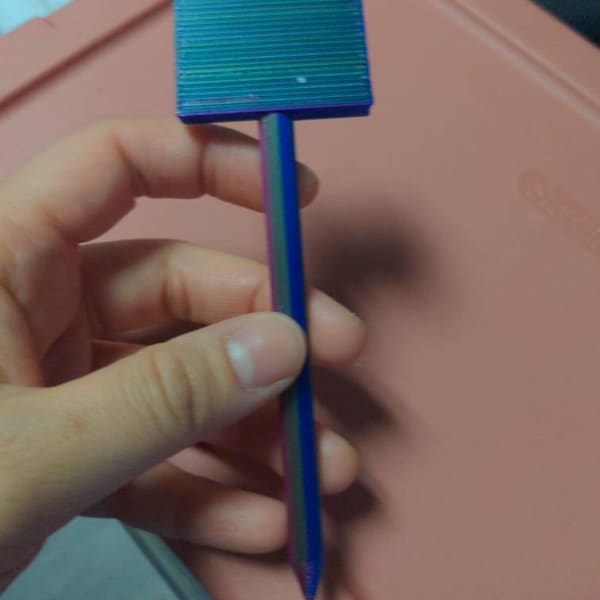 Digital- XL Cookie Scribe/scraper Tool - STL File for 3D Printing - Etsy