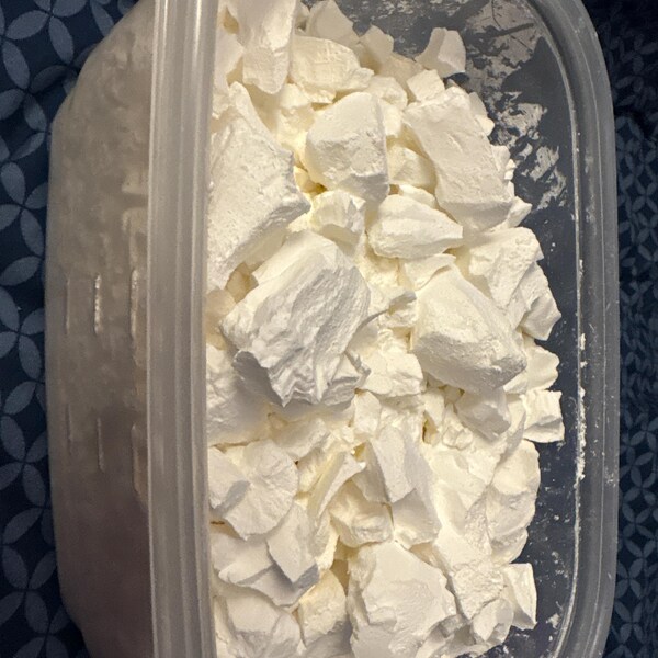 Cornstarch Chunks Samples - Etsy