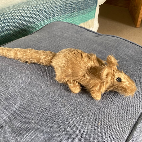 Rat Sewing Pattern - PDF, Sewing Tutorial and Pattern - Etsy