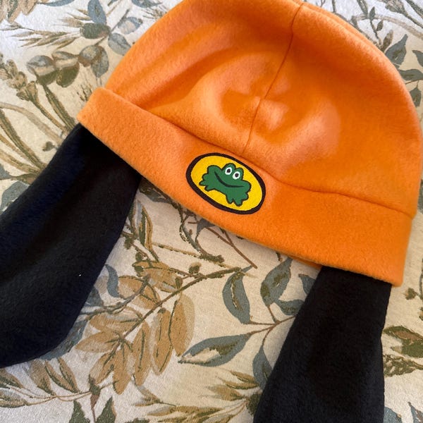 Parappa Hat - Etsy