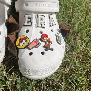 Character Pens Blue Alien Inspired Pen Focal Pens Custom Pens Stitch ...