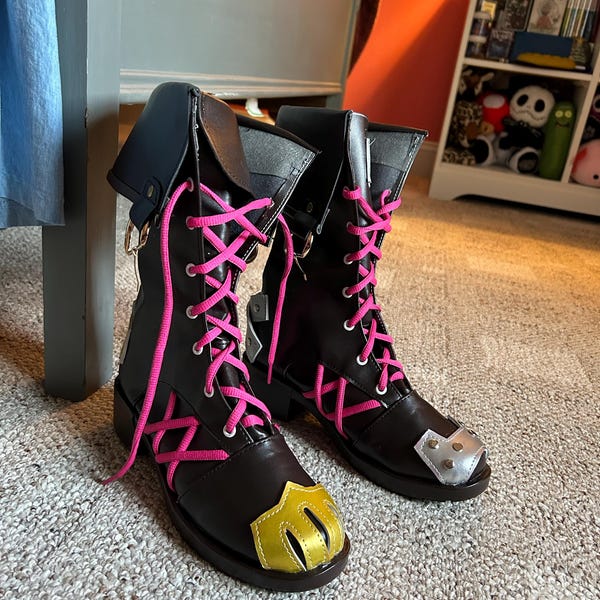 Made to Order Custom Made Hand Made Arcane League of Legends LOL Vi ...