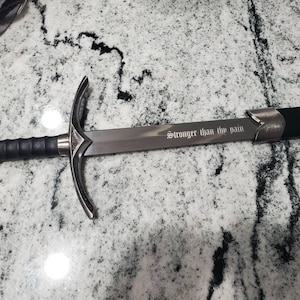 Monogram Sword Custom Sword Personalized Sword Engraved - Etsy