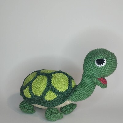 Motley Grab Ball Crochet Pattern English Version - Etsy