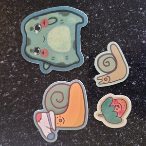 Anti Littering Sticker - Etsy