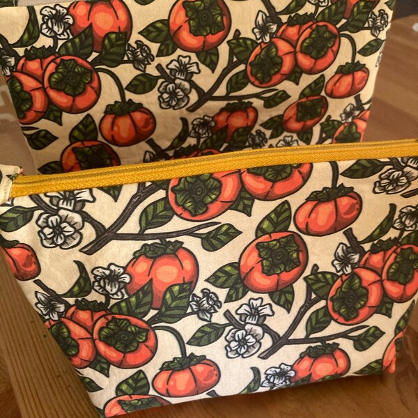 Squared Pouch PDF Sewing Pattern, 3 Sizes, Beginner Friendly (digital ...