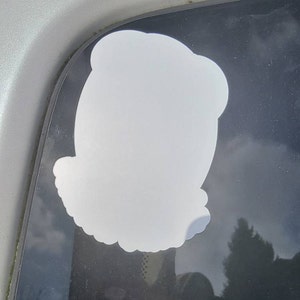 STC071 Bear 480 Otis Sticker, Brooks Falls Bear Sticker, Katmai ...