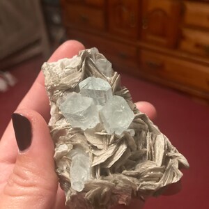 Natural Red Color Brookite Crystal, Rare Brookite, Brookite Stone, Rare ...