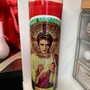 Saint Pedro Pascal Celebrity Prayer Candle - Joel Miller, Prince Oberyn ...