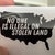 No One is Illegal on Stolen Land Sticker Racism Sticker Land Back ...