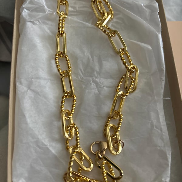 Floating Ball Charm Necklace 14K Gold Filled Chain and Three Floating ...