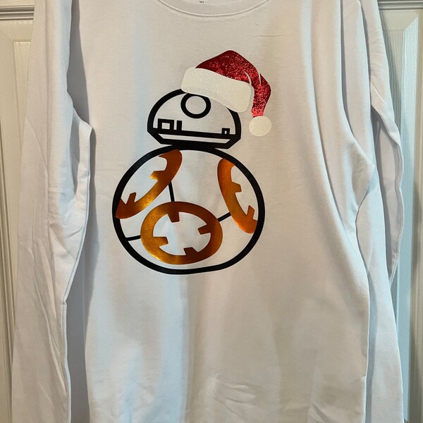 Star Wars Bb8 Bb-8 Svg Clipart Vector - Inc. Cut Files (svg, Dxf, Eps ...