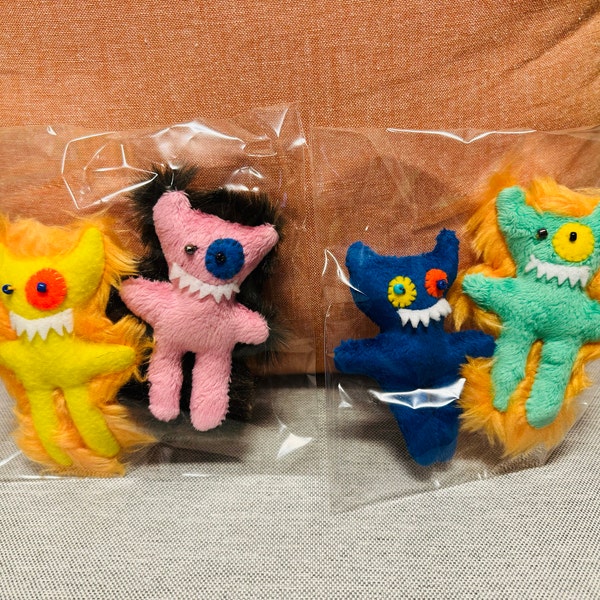 RUFUS, 60 Cm, Plush Toys, Plush Mascots, Gift Toys, Plush Monsters ...