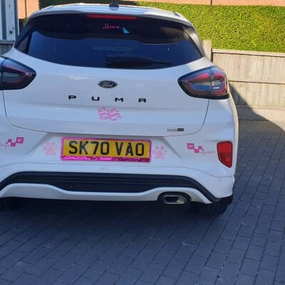 Eminem Slim Shady Silhouette Car Sticker Bumper Window Vinyl Decal - Etsy