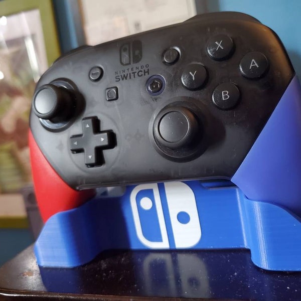 Nintendo Switch Pro Controller Stand - Etsy