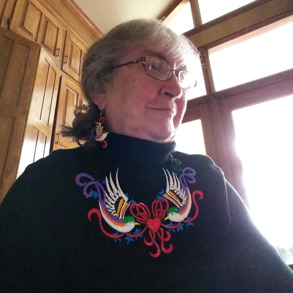 Googly Latex Eye Patch - Etsy