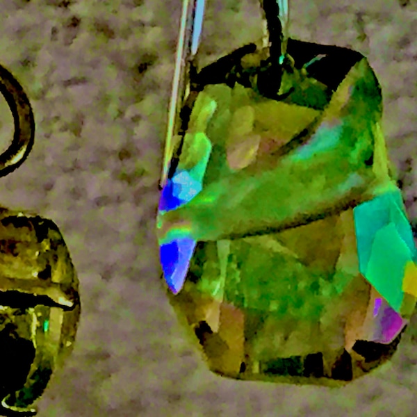 Divine Rock Pendant 6191 Swarovski® Designer Edition Crystal (001 ...