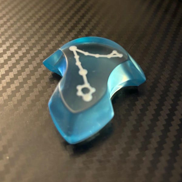 FFXIV Crownsblade Gunbreaker DIY Cosplay Prop Kit GNB Cosplay - Etsy