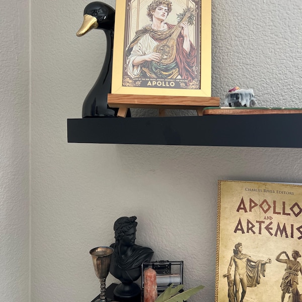 Apollo God Poster, Roman God Apollo, God of the Sun, Music, Poetry ...