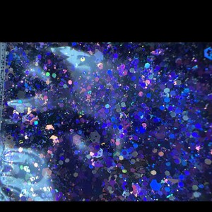 Pink Glass Bubbles Tiny Glass Bubbles Shaker Filler - Etsy UK