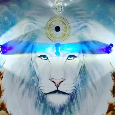 Light Code Activation by the Power of the Lyran High Council - Etsy