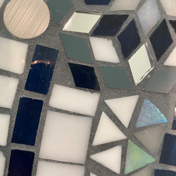 Navy Blue Grout- (sanded and Unsanded)- Anti Fungus ,with Sealer, for ...