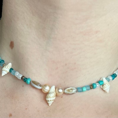 Neteyam: the First Born Son Avatar Beaded Necklace - Etsy