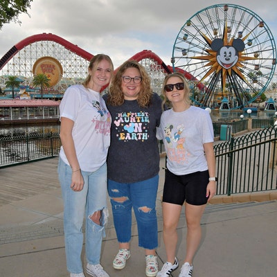 Family Trip Image Transfers, Castle Sublimation Prints, Castle Eco ...