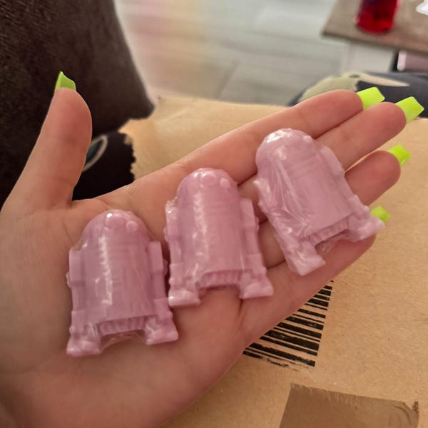 Handmade Funky Denture Teeth Soaps - Made in a Variety of Fragrances ...