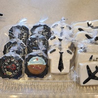 Aviation Cookies - Etsy